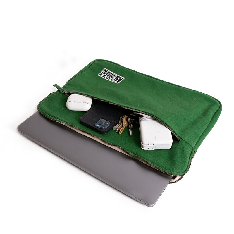 Custom Branded Organic Laptop Sleeve | EarthHero