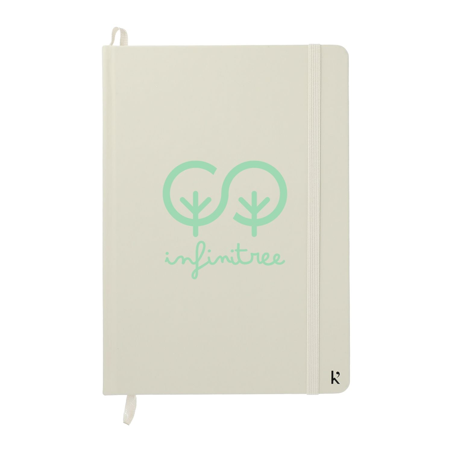 Custom Branded Stone Bound Notebook | EarthHero