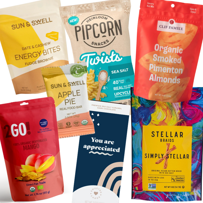 Customizable Eco-Friendly EarthHero Gifting Corporate Gifts