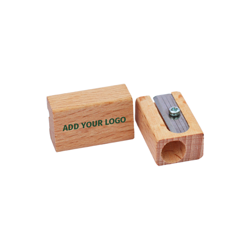 Pencil Sharpener - EarthHero Corporate Gifting and Custom Swag | EarthHero