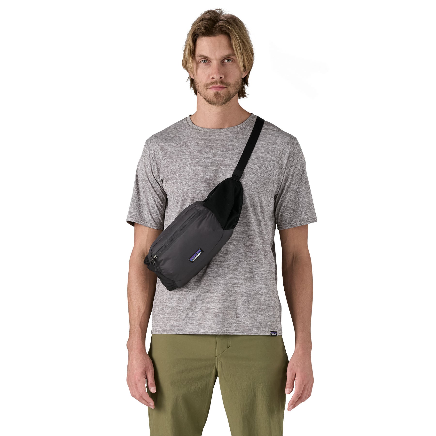 Eco Patagonia Hip & Fanny Pack as Custom Swag | EarthHero
