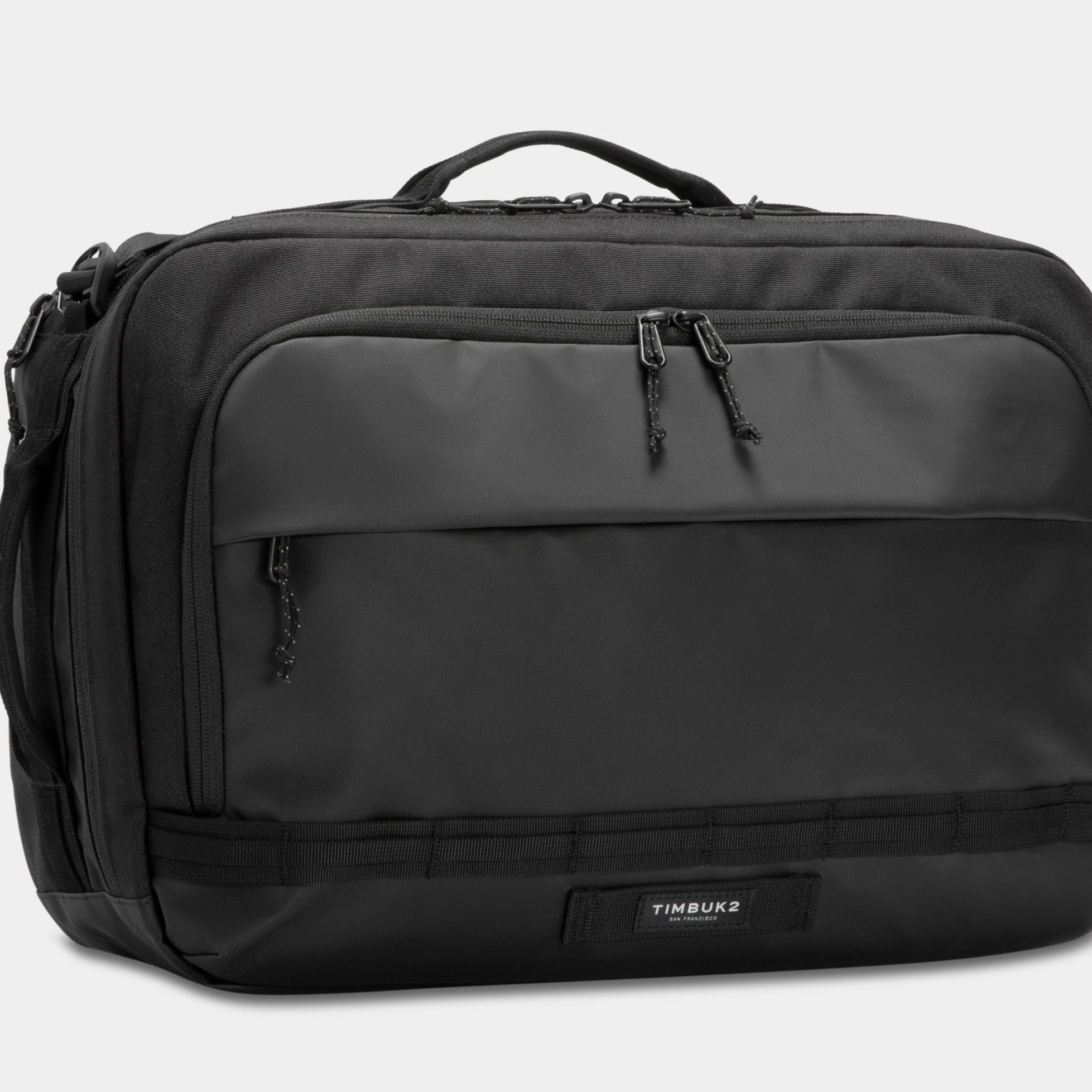 Scheme Convertible Briefcase Backpack | EarthHero